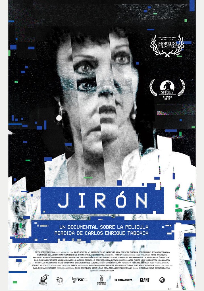 Jirón - película: Ver online completas en español